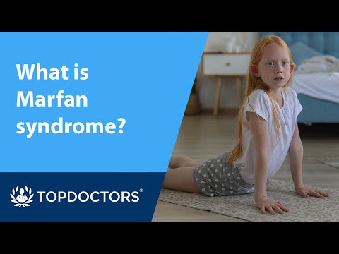 What is Marfan syndrome?