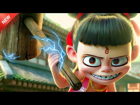 Ne Zha was supposed to be a Good kid but he turns out to be a Devil Kid. Explained in hindi