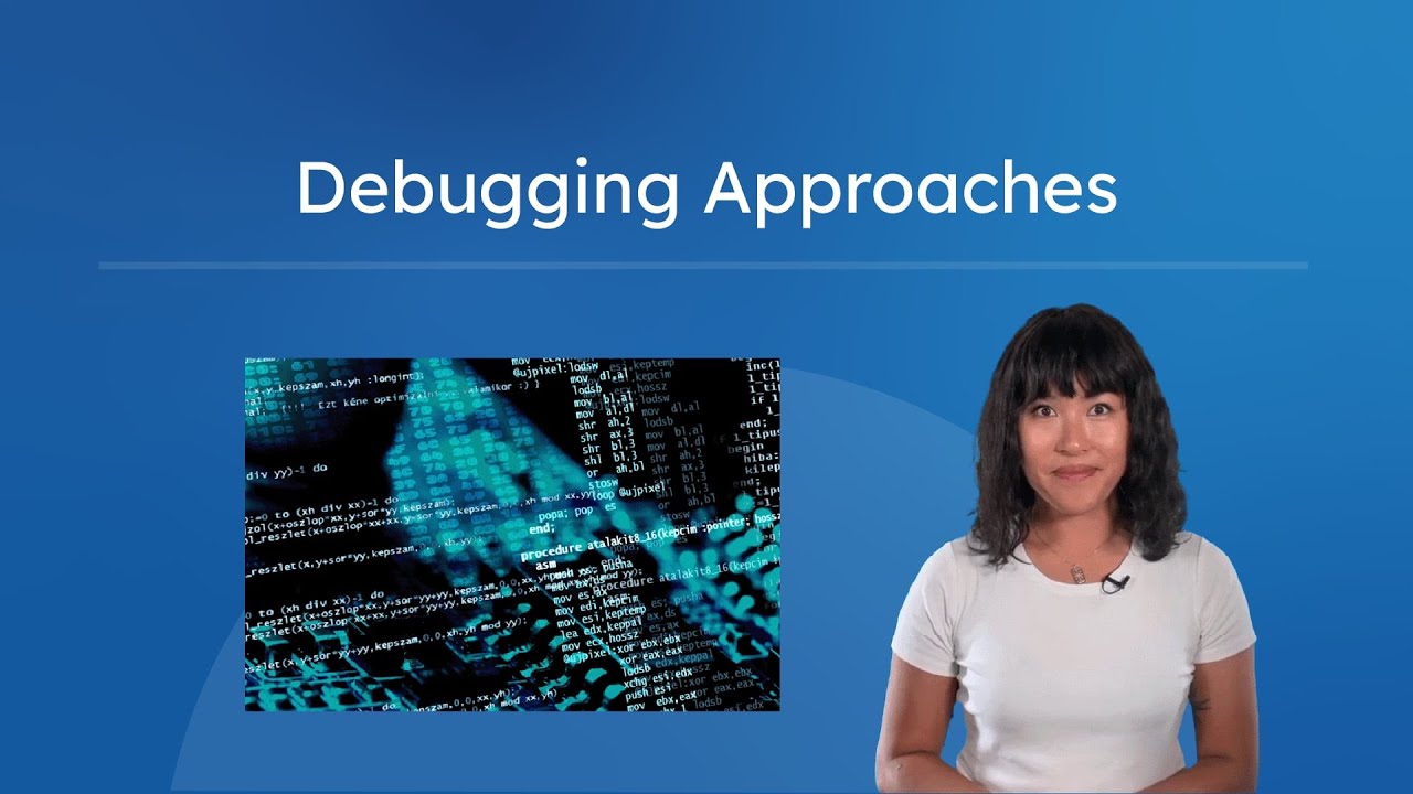 Debugging Approaches - How To Debug and Document a Program - Coding for Kids and Teens!
