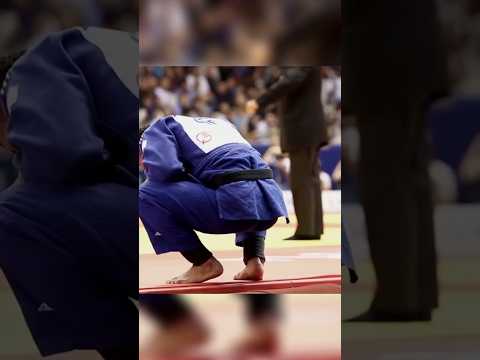 The youngest Olympic judo champion in history - Ilias Iliadis #judo #judokas #judohighlights