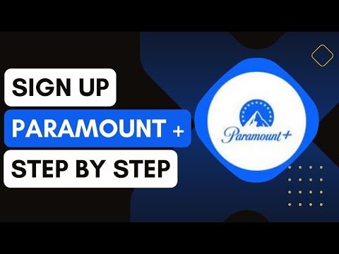 How To Sign Up For Paramount Plus !