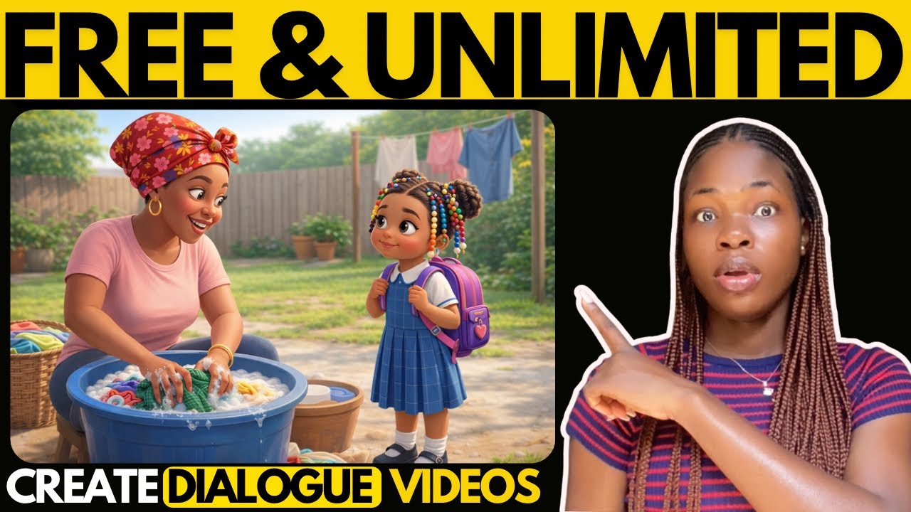 FORGET GROK! Make AI Talking Characters with Perfect Lip-sync (No Experience Needed)