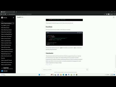 python meaning in computer language