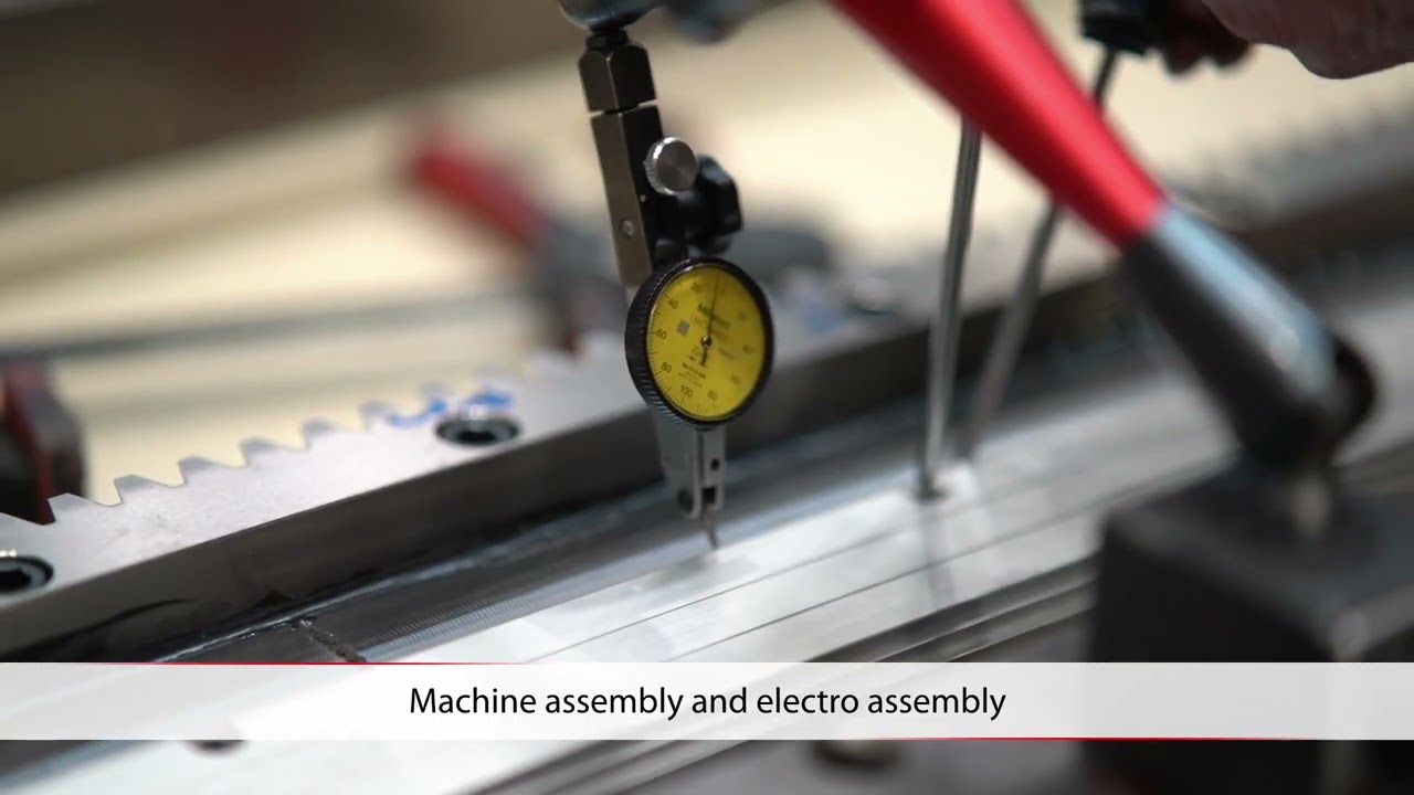 TRIMILL, a.s. - Your partner for portal milling machines