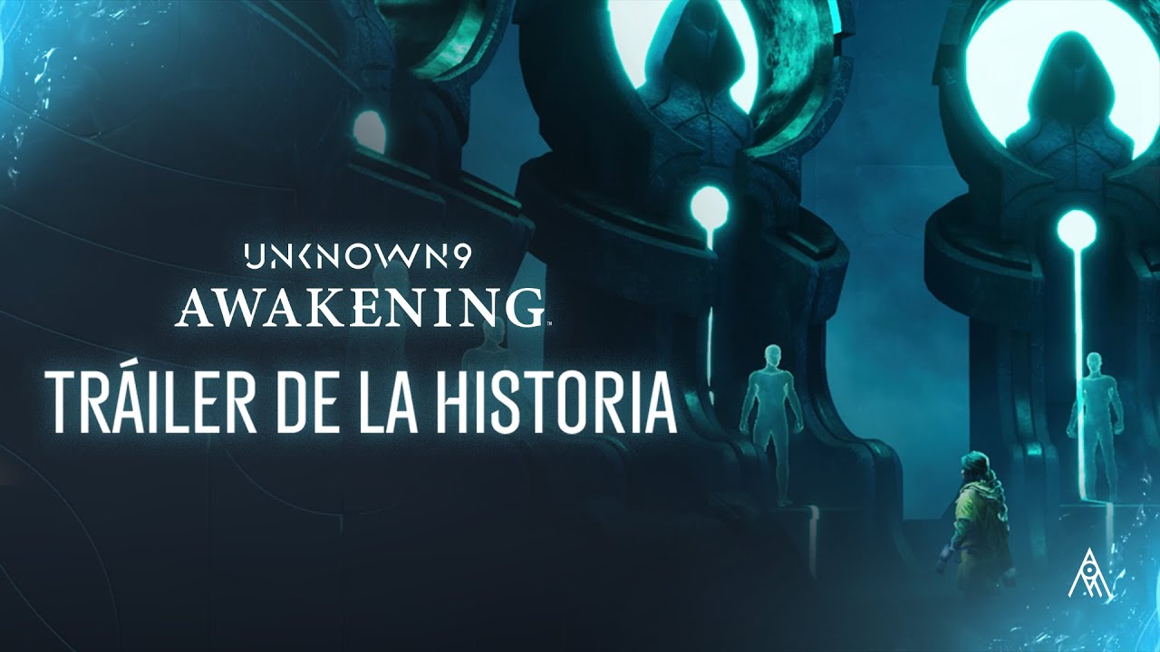 UNKNOWN 9: AWAKENING muestra un nuevo avance / kopodo