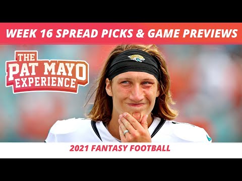2021 Week 16 Picks Against The Spread, Game Picks, NFL Game Previews | Cust Corner Mini