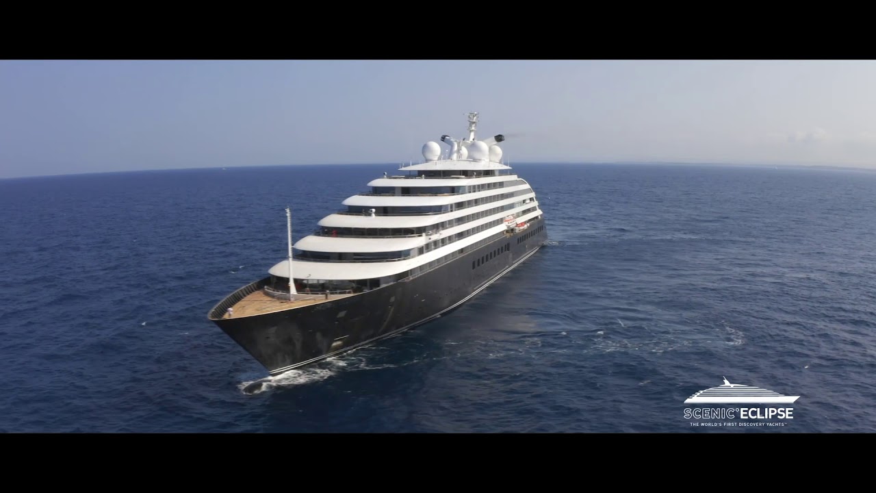 Scenic Eclipse | Final Sea Trial