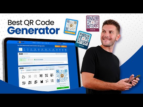 The Best QR Code Generator for Your Business this 2025 | Make Dynamic QR Codes Work for You!