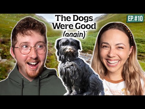The Most Famous Dog In Scotland!