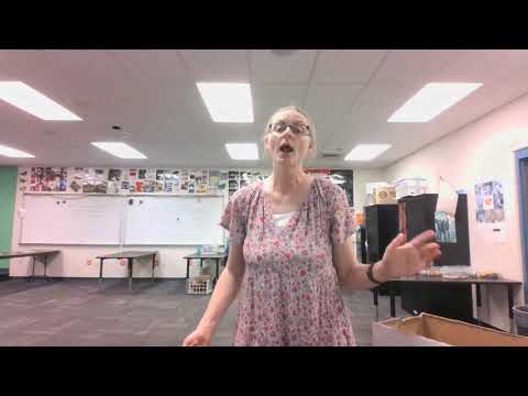 Example monologue