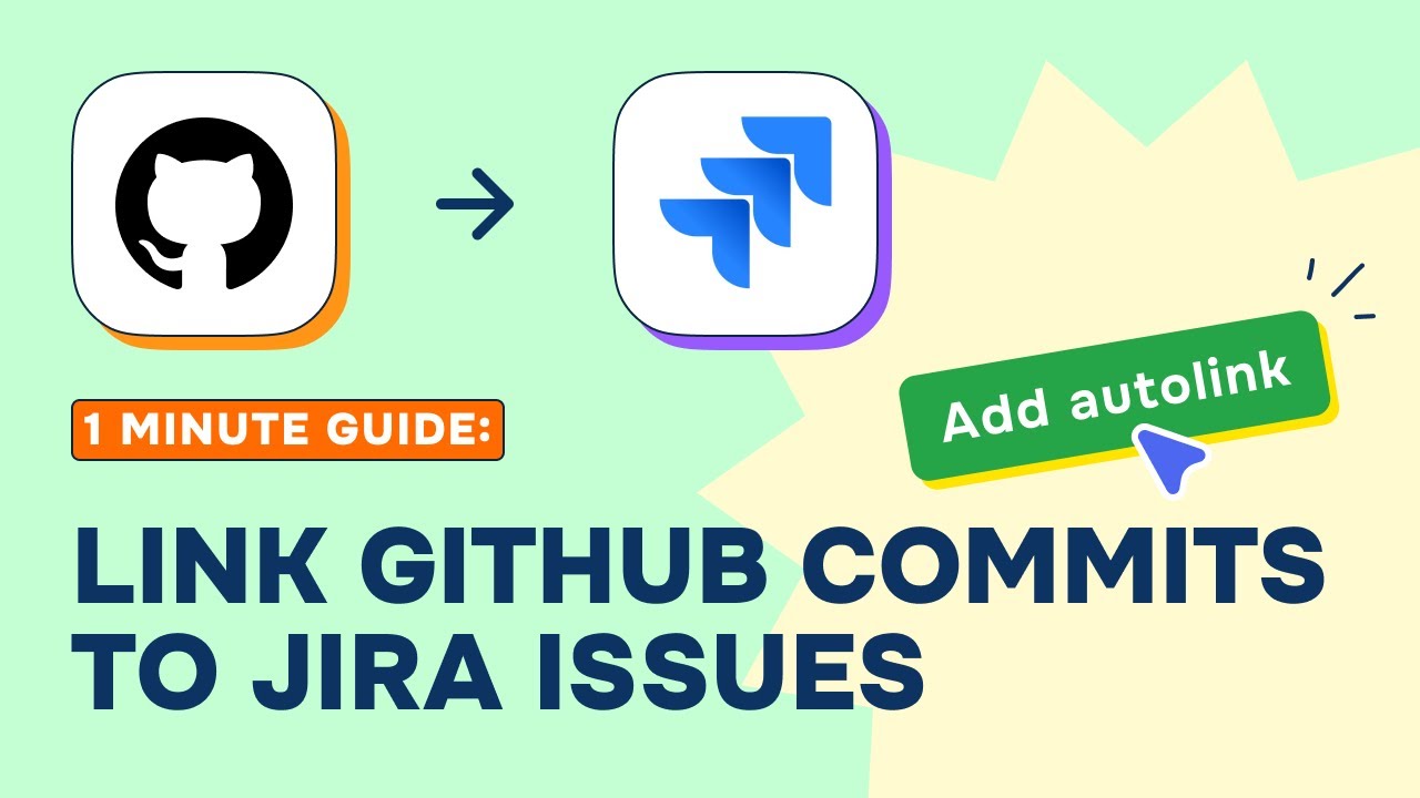 Tech in a Flash: Linking Github Commits to Jira Issues