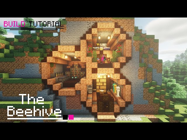 The Beehive Minecraft Map