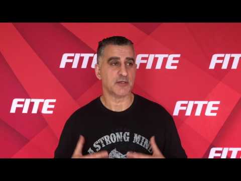 FITE TV Interview: Master Mehrdad Moayedi