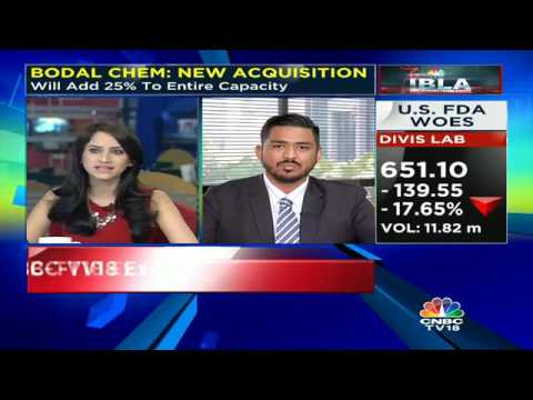 Target To Achieve Rs 170 Cr Revenue Per Annum From Next Year: Bodal Chemicals