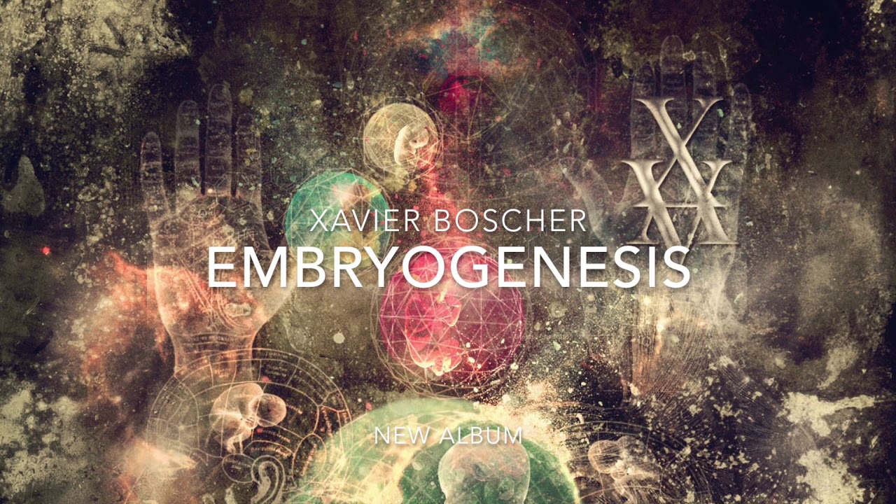 Xavier Boscher - Teaser Embryogenesis #2