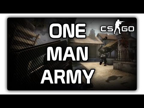 Steam Community :: Video :: CS:GO - One Man Army 1v5 ACE!