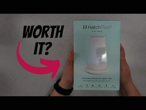 Does the Hatch Rest+ Live Up to the Hype? (An Honest Review)