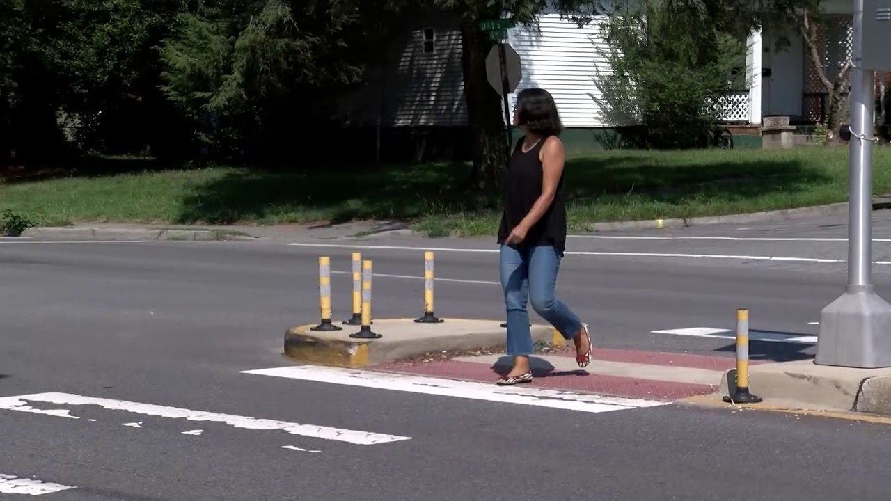 Pedestrian Safety- Rectangular Rapid Flashing Beacons