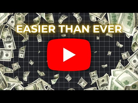 How to Monetize a YouTube channel in 2024