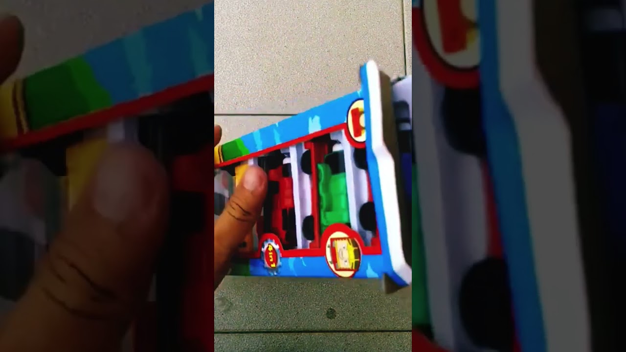 Membeli kereta baru tomas #mencarimainan #shorts #keretaapi #thomas #mainan #thomasandfriends