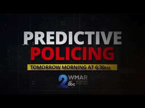 Predictive Policing