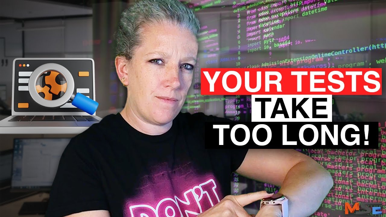 Software Testing, But WAY FASTER Than You’re Used To