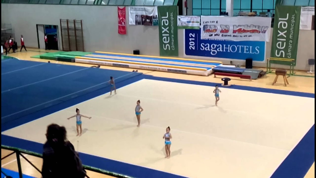 CSSPF - Rítmica - Pré-competicao