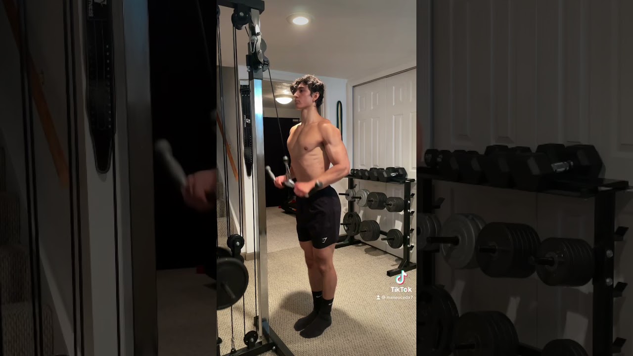 STOP doing your Tricep Pushdowns like this!