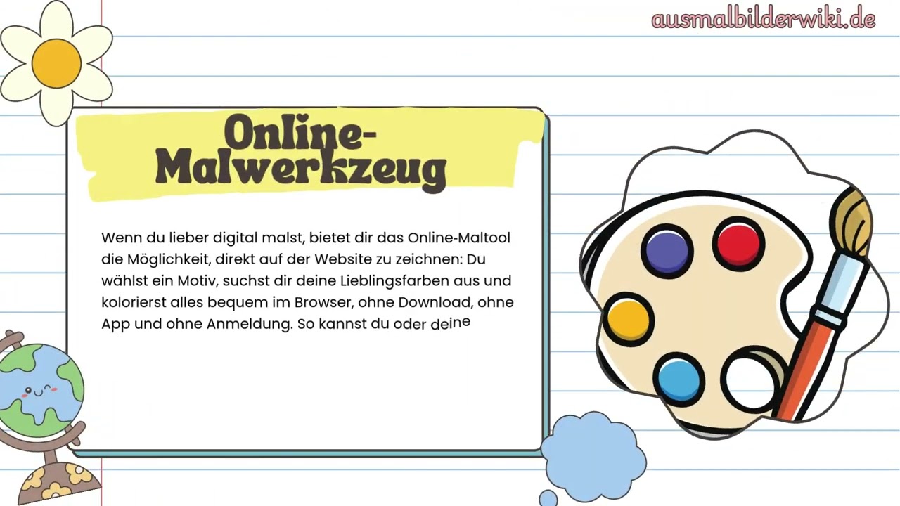 Kostenlose Ausmalbilder online erstellen & herunterladen  AusmalbilderWiki.de