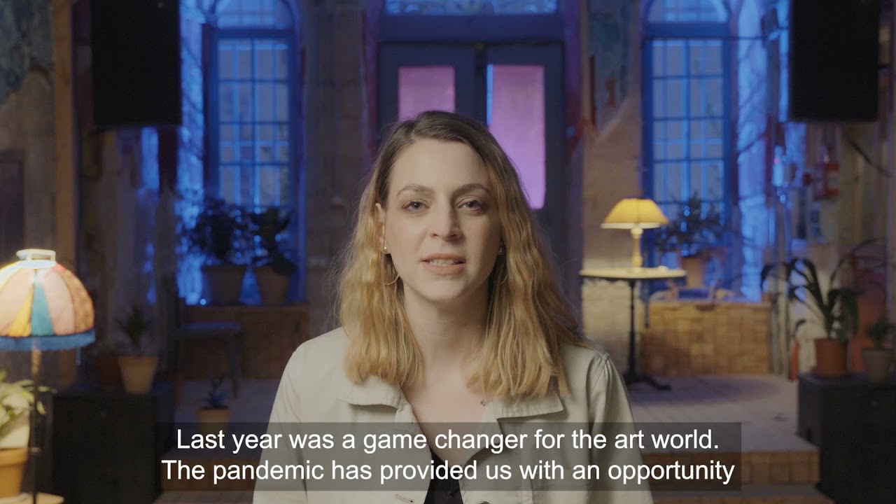 Innovation on Location: ArtTech