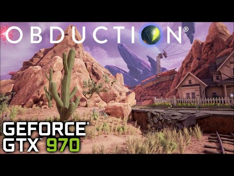 Steam Community :: Video :: Obduction benchmark on GTX 970 and Intel i5 ...