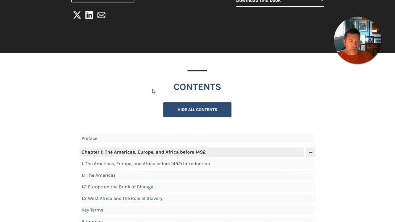 Import Content from Pressbooks