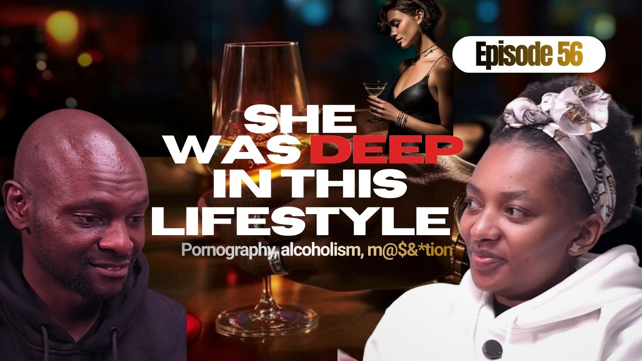 I Was in Bed with the Devil: Brendah Gathoni’s Radical Deliverance From Homosexuality || TheIDP Ep56