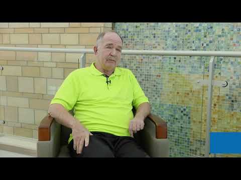 VIDEO: Stroke survivor shares his story | Mercyhealth