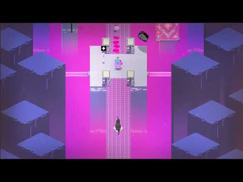 Steam Community :: Video :: Hyper Light Drifter - Judgement (Final Boss)