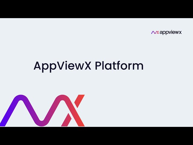 AppViewX CERT Pricing, Reviews, & Features in 2022