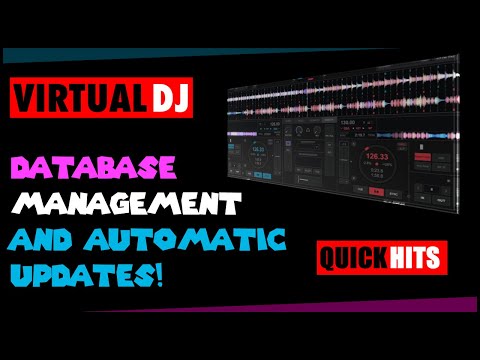 Virtual DJ 2023 Database Overview (How to Set Up Automatic Backups of Your VDJ DB!)