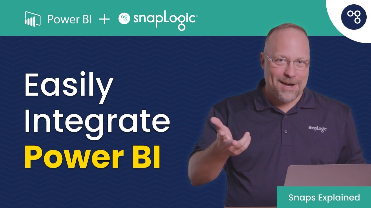Easily Integrate Power BI [Snaps Explained]