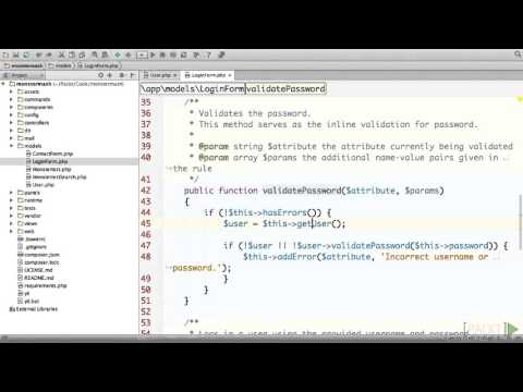 Learn Learning Yii 2 It s Alive – Creating Our First Monster | packtpub com - Mind Luster
