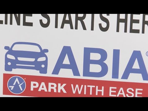 Austin airport pausing parking reservations through mid-August