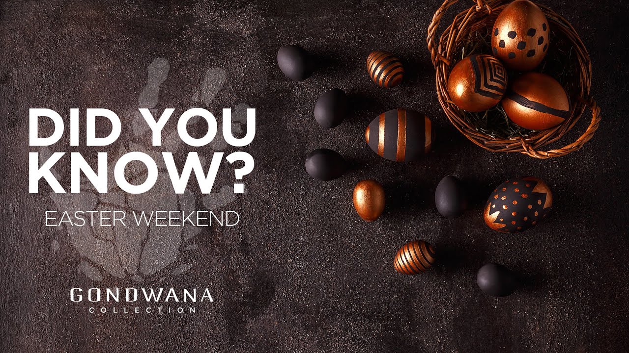 Did You Know? Easter Weekend