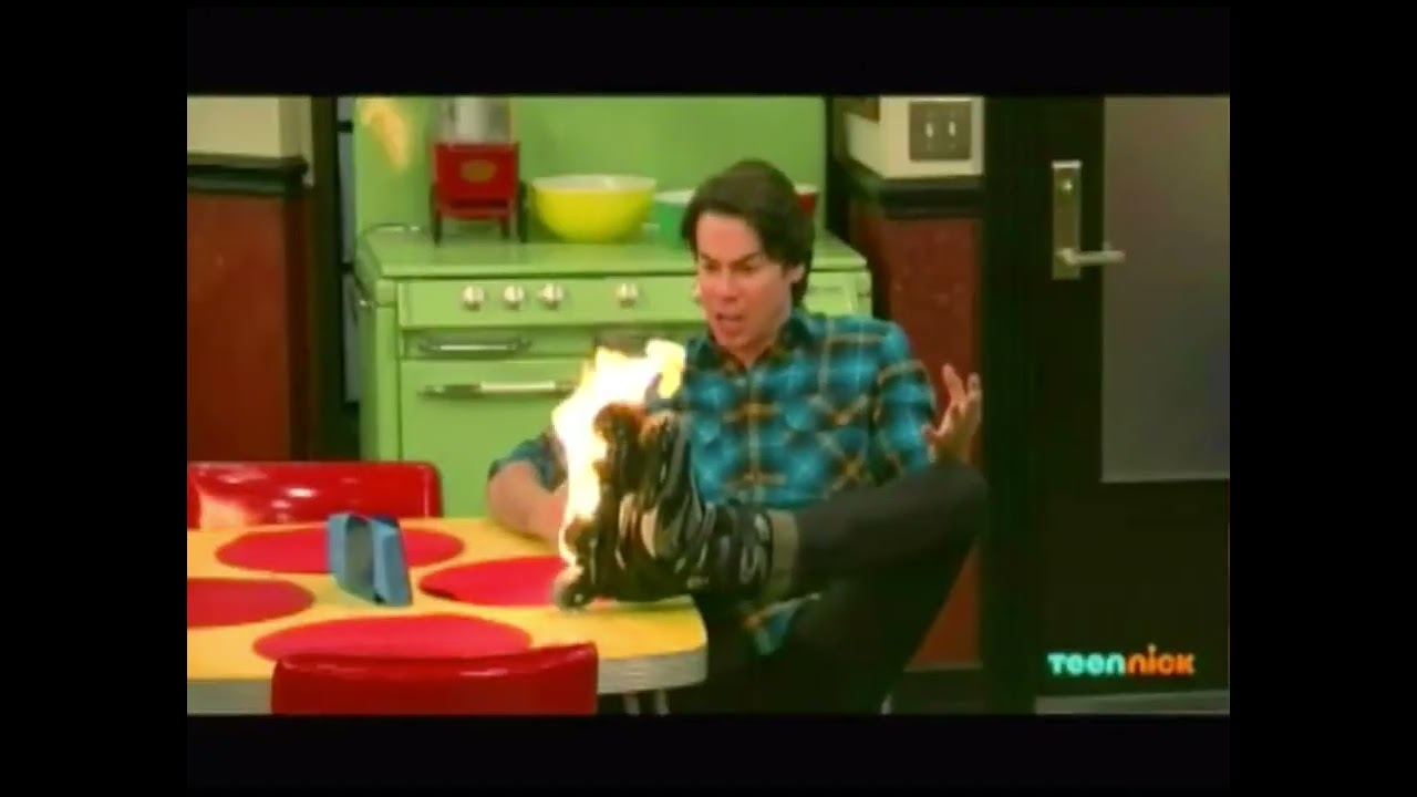 TeenNick Screen Bug (May 4th 2022)
