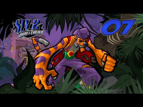 Steam Community :: Video :: Sly 2 - Episode 07: Codebreakers & Heartbreakers