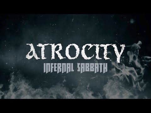 Atrocity Tease New Song “Infernal Sabbath” – Metal Anarchy