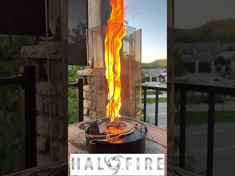 Best Tabletop Fire Pit Ever?