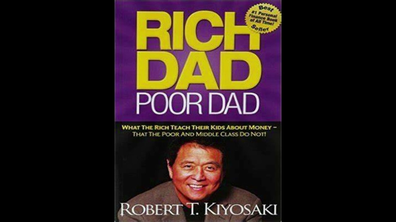 Chapter 8 Getting Started of #RichDadPoorDad by #RobertKiyosaki