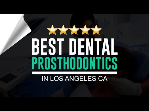 Best Dental Prosthodontics in Los Angeles CA Review by Ali N. - (310) 746-2034