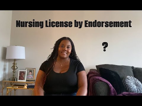 How to apply for a different state Nursing License | @TheRadiantRN