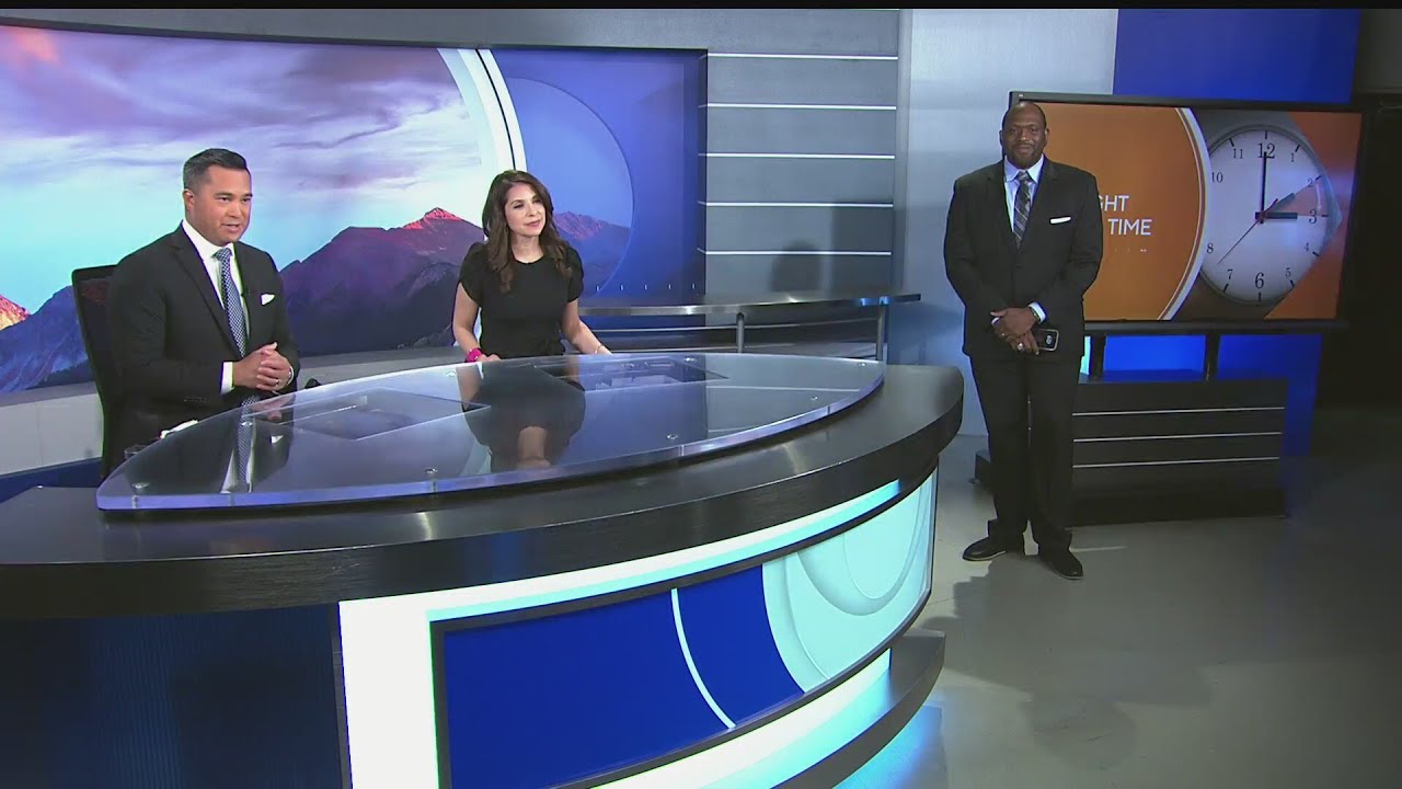 Parents can follow steps to help kids through daylight saving transition
