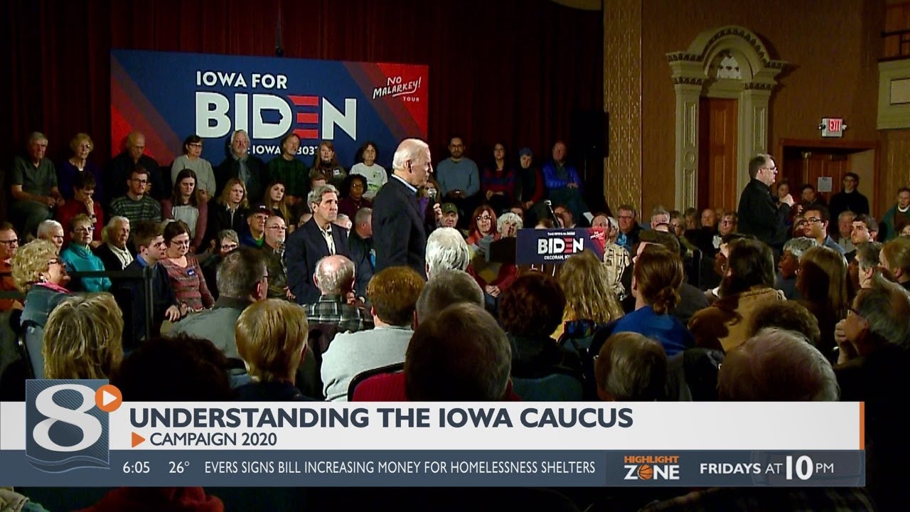 Iowa Caucus 2020; How does it work? Why does it matter?